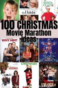 100 Best Christmas Movies: Ultimate Movie Marathon Guide - Catherine ...