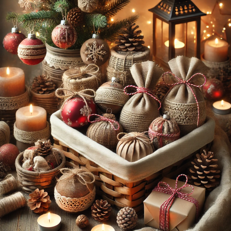 Unforgettable Christmas Ornament Exchange Ideas You’ll Love - Catherine ...